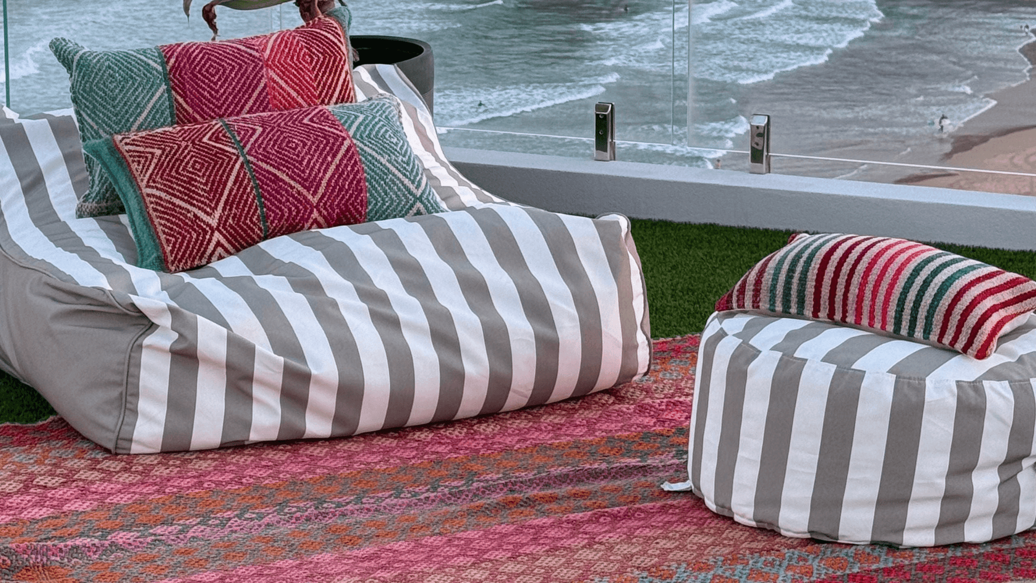 Sustainable Home Décor | Artisan Textiles & Cushions