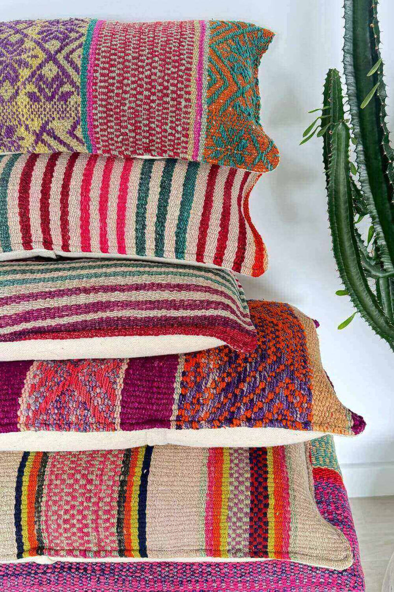 Sustainable Fashion & Home Accessories | Artisan Made | Orange Inca